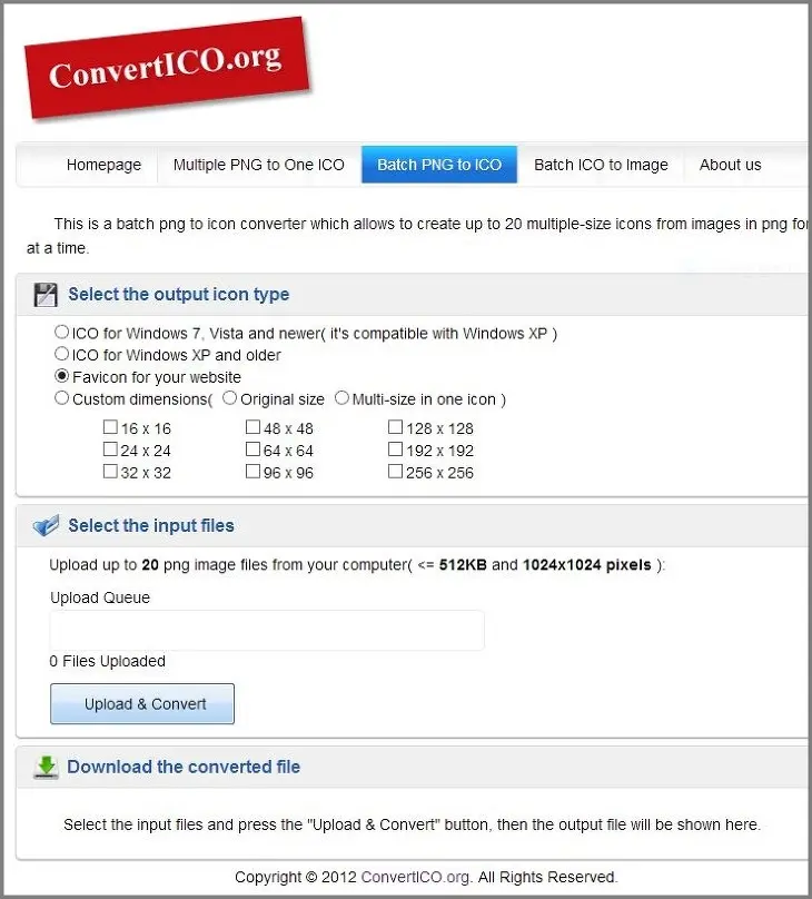 .webp ICO convert 무료 변환 사이트 – 블로그한경닷컴